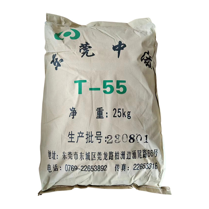 Coarse texture agent T-55 - Source Chemical Co., Ltd
